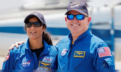 NASA’s Boeing Crew Flight test ready for liftoff amid favourable ...