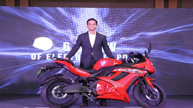 Ferrato launches Disruptor, its first electric motorcycle, at ₹1.60 ...