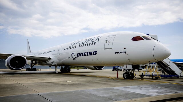Boeing faces whistleblower claims of lapses on some 787 jets - CNBC TV18 Boeing faces whistleblower claims of lapses on some 787 jets - CNBC TV18