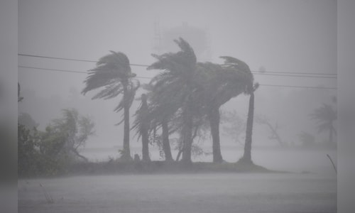Cyclone Dana: Heavy rainfall expected in parts of Odisha from Oct 23-25 ...