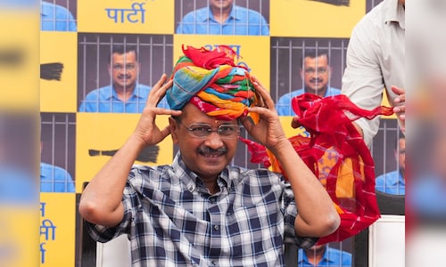 Kejriwal to replace Bhagwant Mann as Punjab CM? Meeting sparks ...