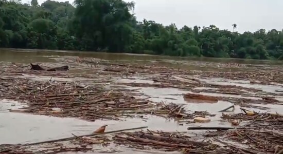 Cyclone Remal impact: 4 states in Northeast India inundated due to ...
