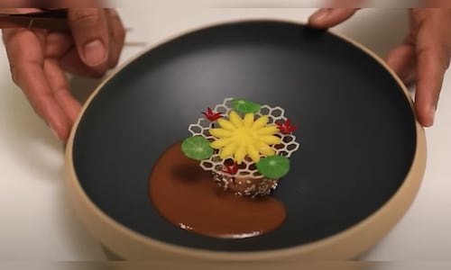 Avatara: World's only one Michelin-star pure veg restaurant from Dubai ...