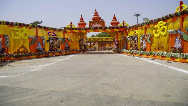 New Year celebrations: Religious destinations to visit for a blessed ...