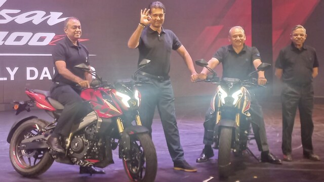 Bajaj Auto to unveil world's first CNG motorcycle on June 18: Rajiv ...