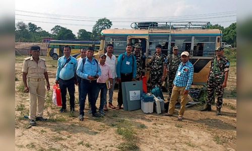 Assembly elections 2024: What to expect at poll booths? Know your voter ...