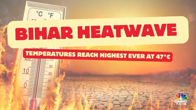 Bihar Extreme Heatwave: Students collapse as temperatures reach highest ...