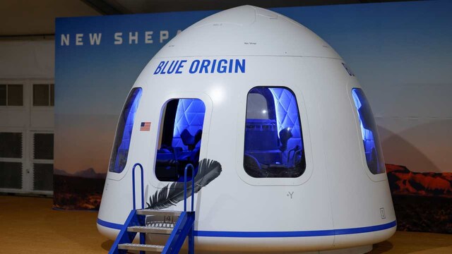 Jeff Bezos' Blue Origin reaches orbit in first New Glenn launch, misses ...