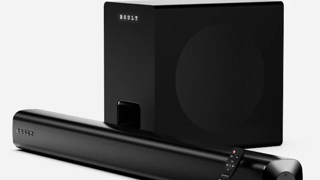 BOULT Bassbox x120 Review: A budget-friendly soundbar with punchy bass ...
