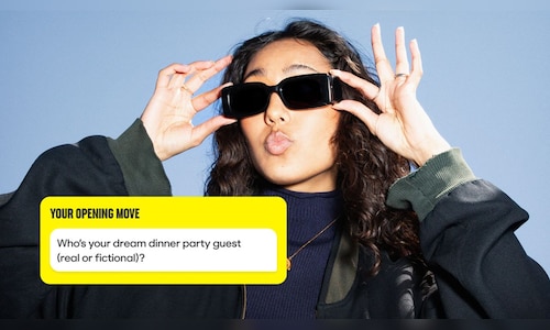 This new feature on Bumble takes the pressure off women to make the ...