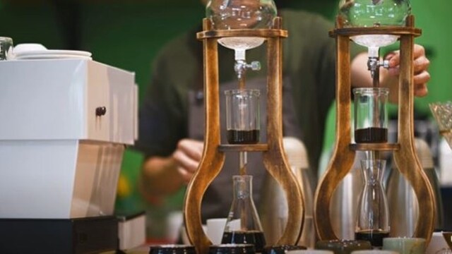 With this new tech, coffee shops can now serve fresh cold brew in under ...
