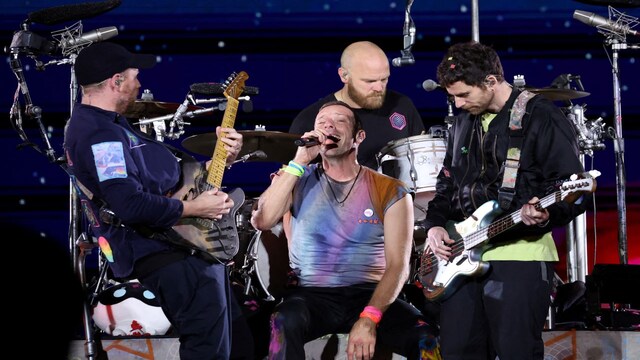 Check dates, timings and ticket bookings of Coldplay's music concert in ...