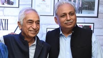 Former Tech Mahindra CEO CP Gurnani pays tribute to visionary mentor ...