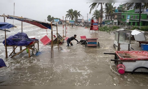 Cyclone Remal highlights: Bangladesh evacuates 8 lakh people as ...