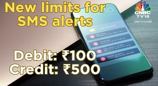 HDFC Bank customers will not get SMS alert for payments below this ...