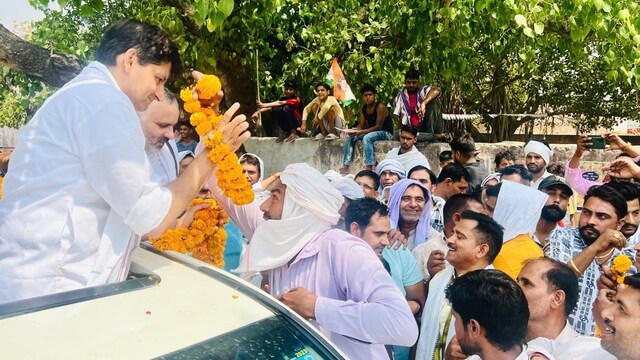 Rohtak Lok Sabha election: Can BJP's Arvind Sharma retain this seat ...