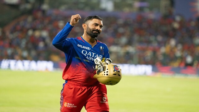 All you need to know about Dinesh Karthik's record in the IPL - CNBC TV18
