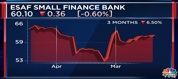 ESAF Small Finance Bank Q4 sees double-digit growth in net interest ...