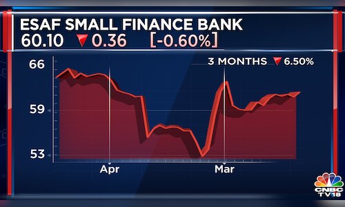 ESAF Small Finance Bank Q4 sees double-digit growth in net interest ...