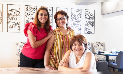 Future Female Forward | Women-only team at this Chennai cafe is helping ...