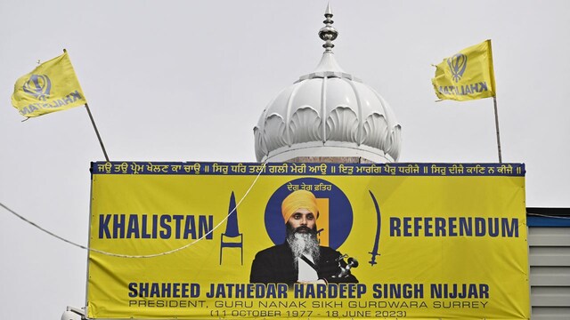 Indian national charged in connection with Nijjar's murder appears ...