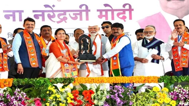 Nashik Lok Sabha Election: Over 51.16% voter turnout recorded - CNBC TV18