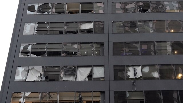 In pics: 4 killed, cars and property damaged in devastating Houston ...