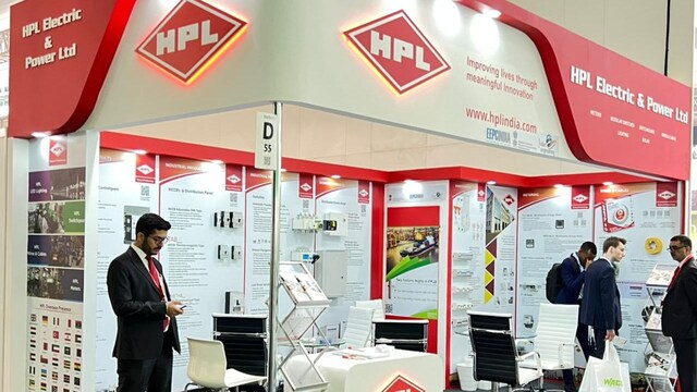 HPL Electric bags work orders worth ₹143.8 crore for the supply of ...