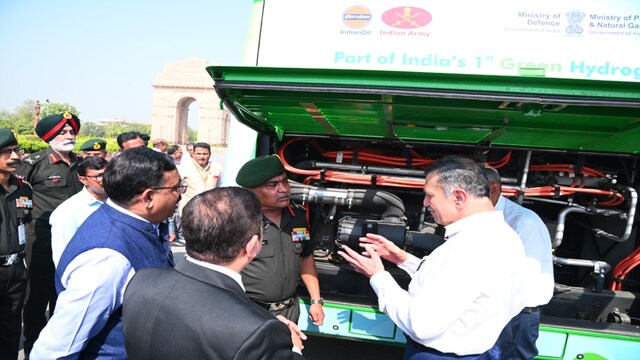 Indian army goes green | Mileage, seating capacity and more about new ...