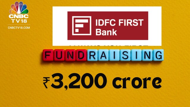 IDFC First Bank to raise ₹3,200 crore from LIC, SBI General and others ...