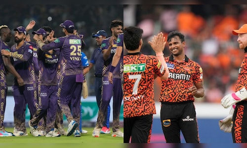 KKR vs SRH Qualifier 1 highlights: Kolkata Knight Riders beat Sunrisers ...