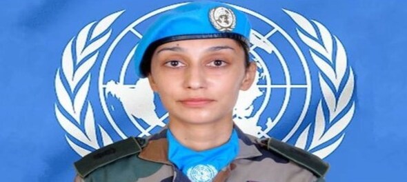 Meet Major Radhika Sen, set to receive the prestigious 2023 UN Military ...