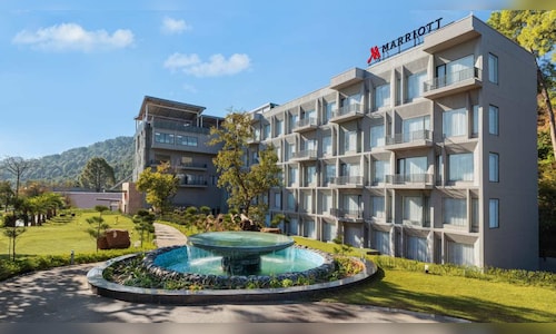 Marriott International launches 150th property in India; Katra Marriott ...