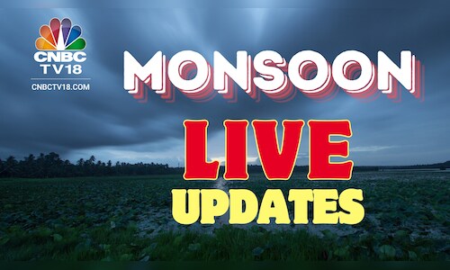 MONSOON LIVE UPDATES | IMD issues severe heatwaves warnings for north ...