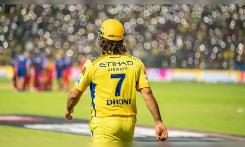 Ageing with grace: Watch MS Dhoni talk about staying alive in ...