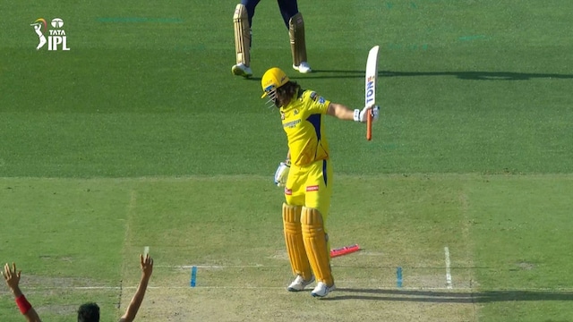 How many times has MS Dhoni been dismissed for a duck in the IPL ...