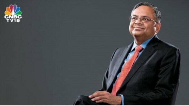 TCS chairman Chandra says these mega trends are shaping future priorities - CNBC TV18