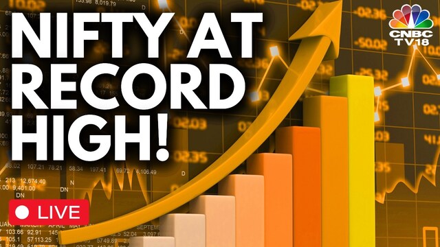 Nifty 50 hits a record high - Here's what lies ahead for the index ...