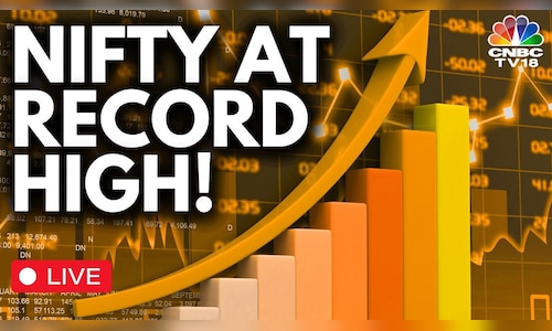 Nifty 50 hits a record high - Here's what lies ahead for the index ...