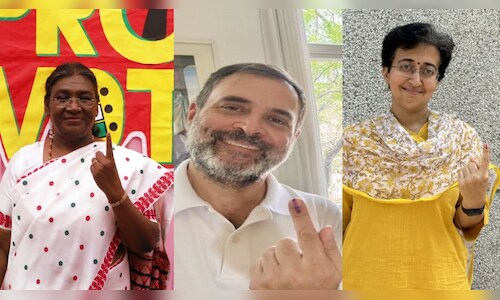 Droupadi Murmu, Rahul Gandhi, and more – the who’s who of politics cast ...