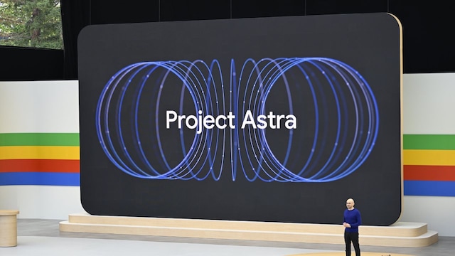 Google is taking on OpenAI's GPT-4o model with Project Astra: Watch to ...