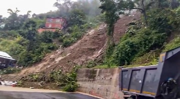 Stone quarry collapse in Mizoram's Aizawl claims 17 lives during ...
