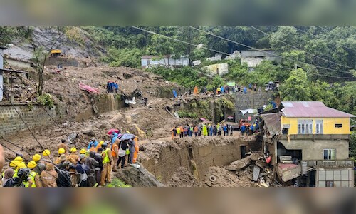 Stone quarry collapse in Mizoram's Aizawl claims 17 lives during ...