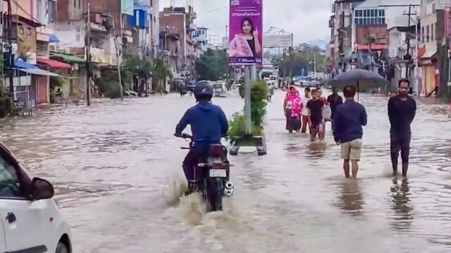 India records below-normal rainfall in June: IMD - CNBC TV18