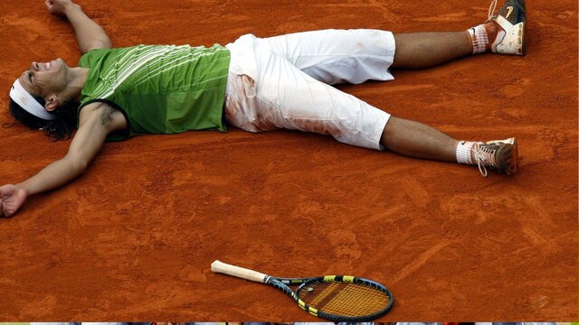 Rafael Nadal bows out of French Open: A look at Spaniard's 14 title ...