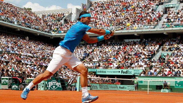 Rafael Nadal bows out of French Open: A look at Spaniard's 14 title ...
