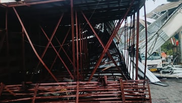 Mumbai rains highlights: Ghatkopar hoarding collapse claims 8 lives, 20 ...