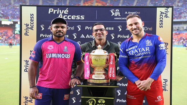 IPL 2024 Eliminator: How many trees will be planted after RCB vs RR ...