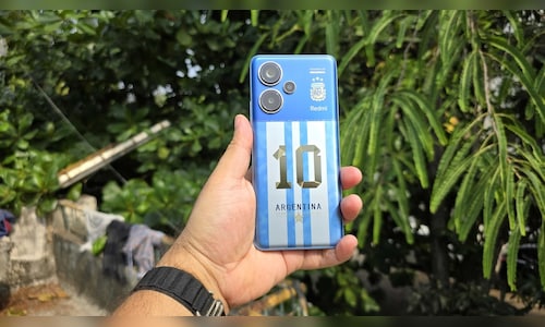 Redmi Note 13 Pro+ World Champions Edition: Xiaomi's tribute to ...