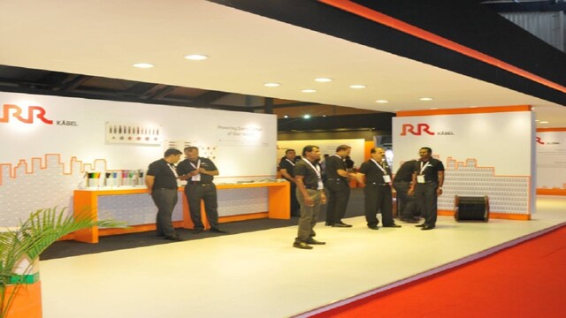 RR Kabel Q4 results: Strong earnings show, profit surges 64%; final ...